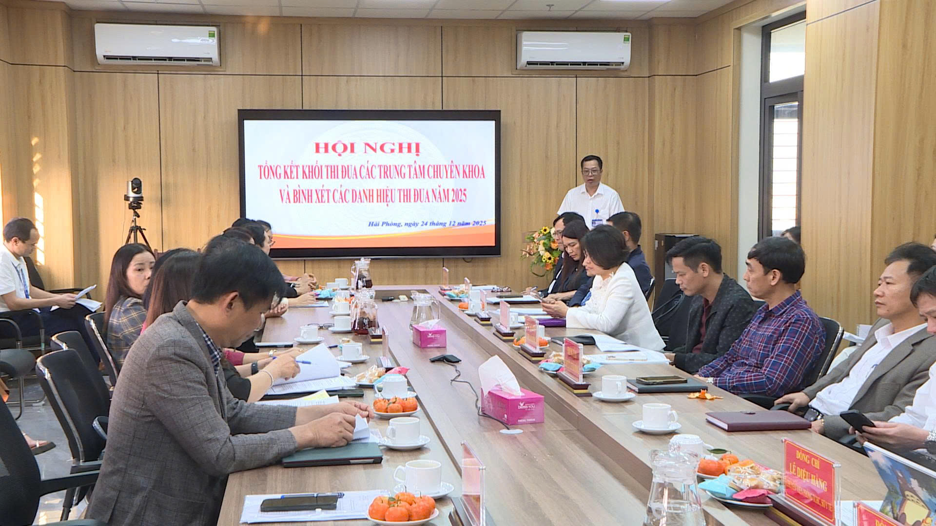 Tăng cường đổi mới thi đua, nâng cao chất lượng chuyên môn y tế | CDC ...