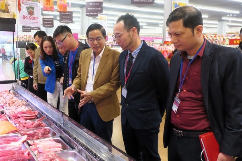 Interdisciplinary Inspection Of Food Hygiene And Safety